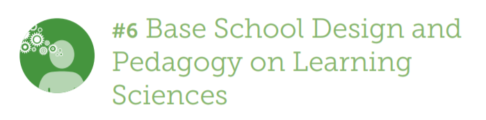 Quality Design Principle #6: Base School Design and Pedagogy on ...